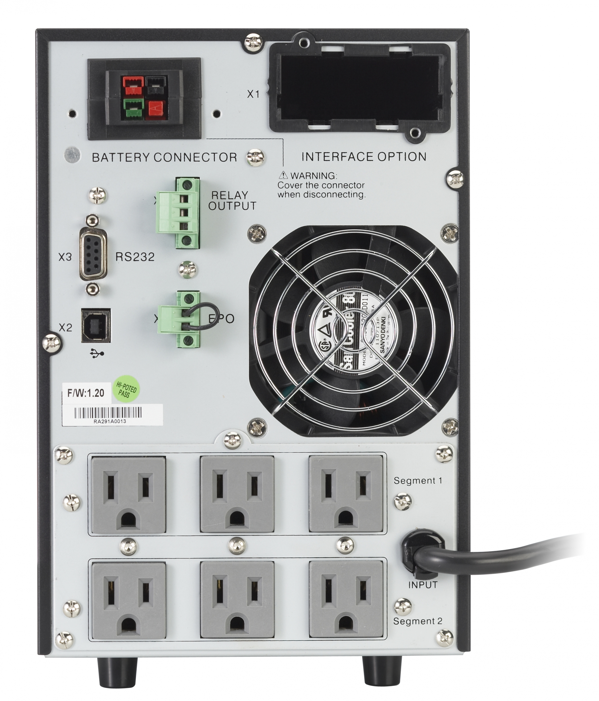 林亞股份有限公司 - EATON 9130(PW9130L1500T-XL)